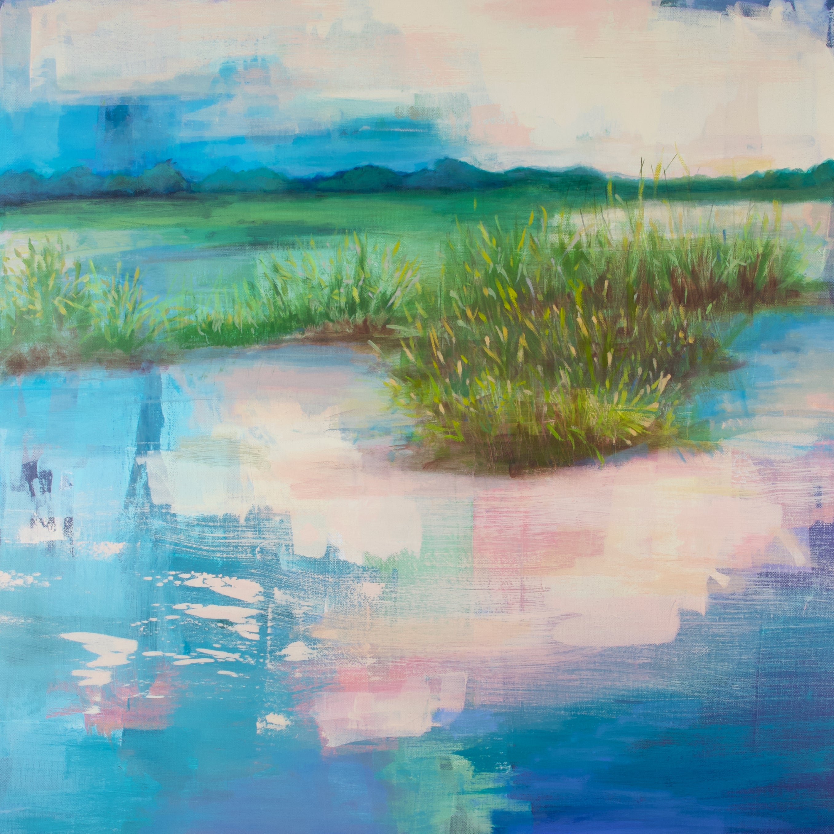 Take A Breath – Daree Johnson Art